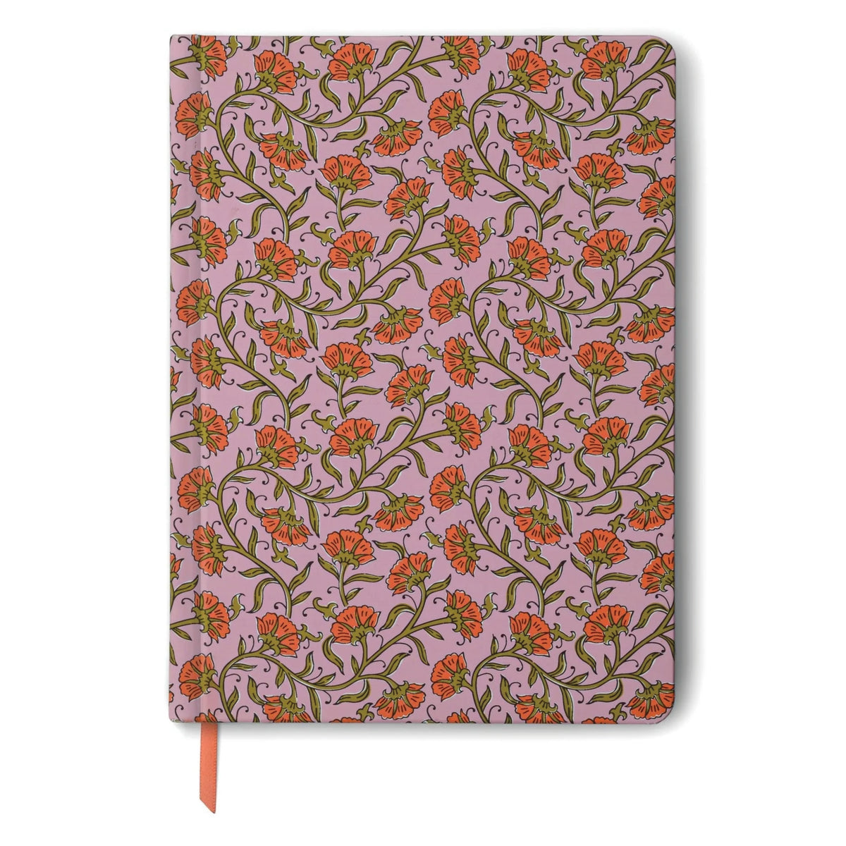 Vintage Floral Jumbo Soft Touch Journal – Jo & Co Home