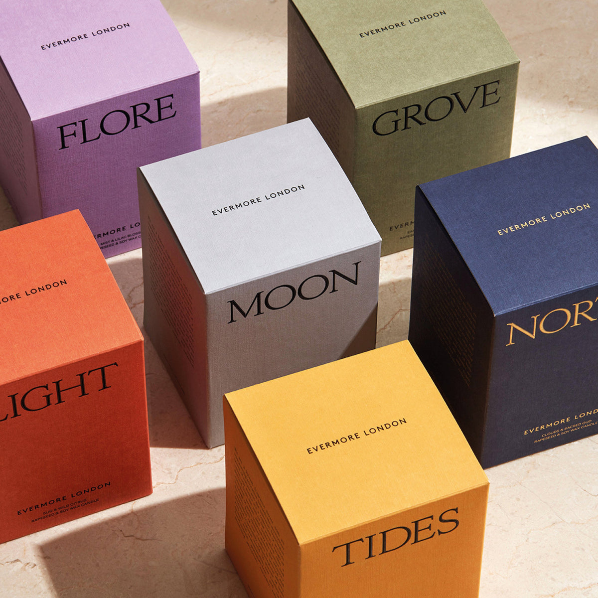 Evermore London – Jo & Co Home
