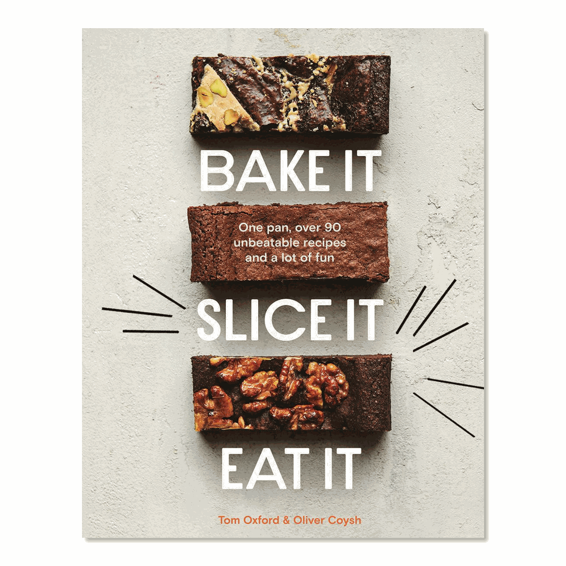 Bake Cookbook - Slice, Eat with 70 Delicious Recipes – Jo & Co Home