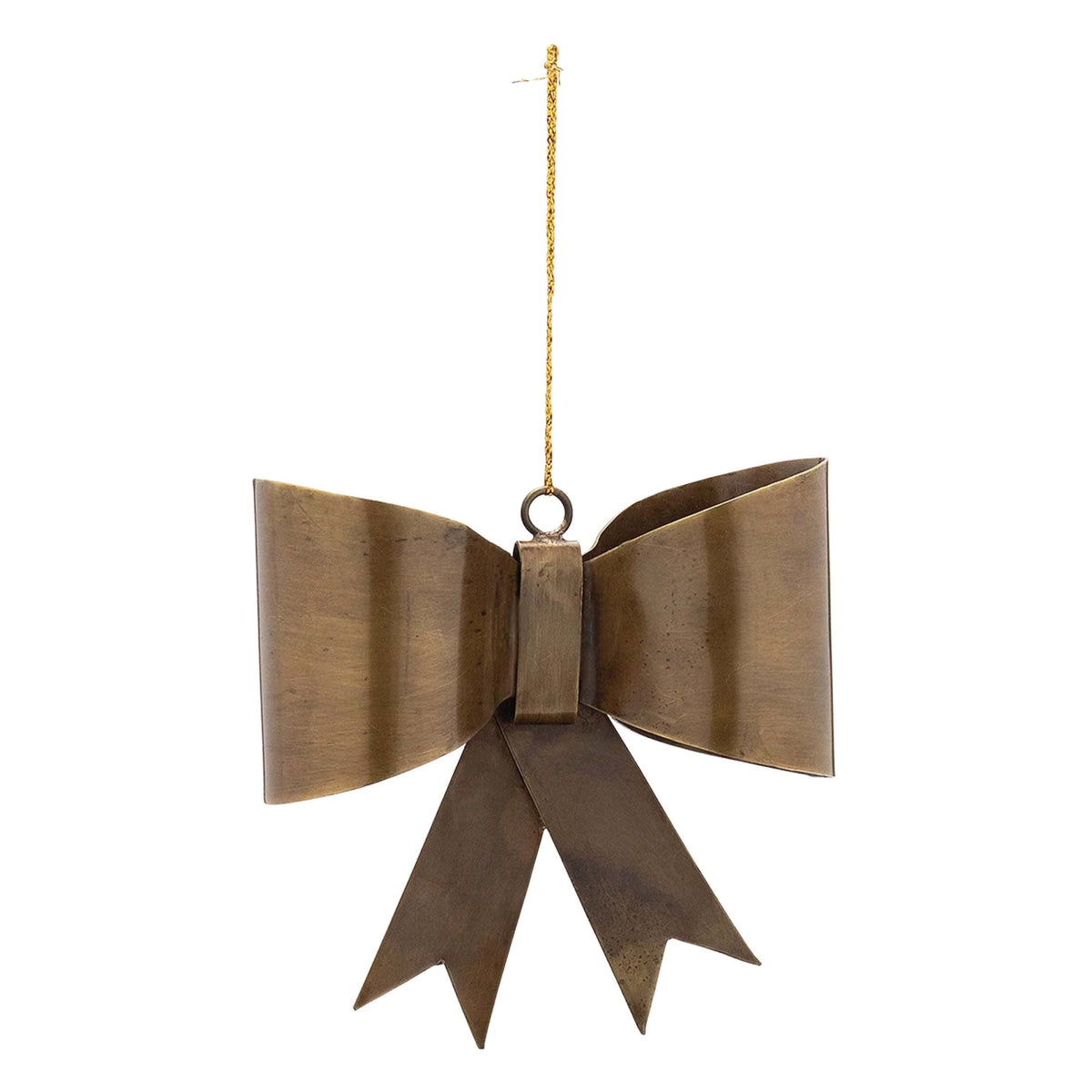 Anna + Nina Big Radiant Ribbon Ornament – Jo & Co Home