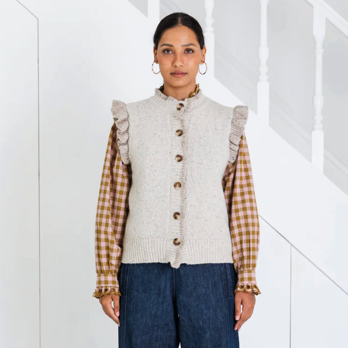 Bonté Oyster Della Gillet – Jo & Co Home