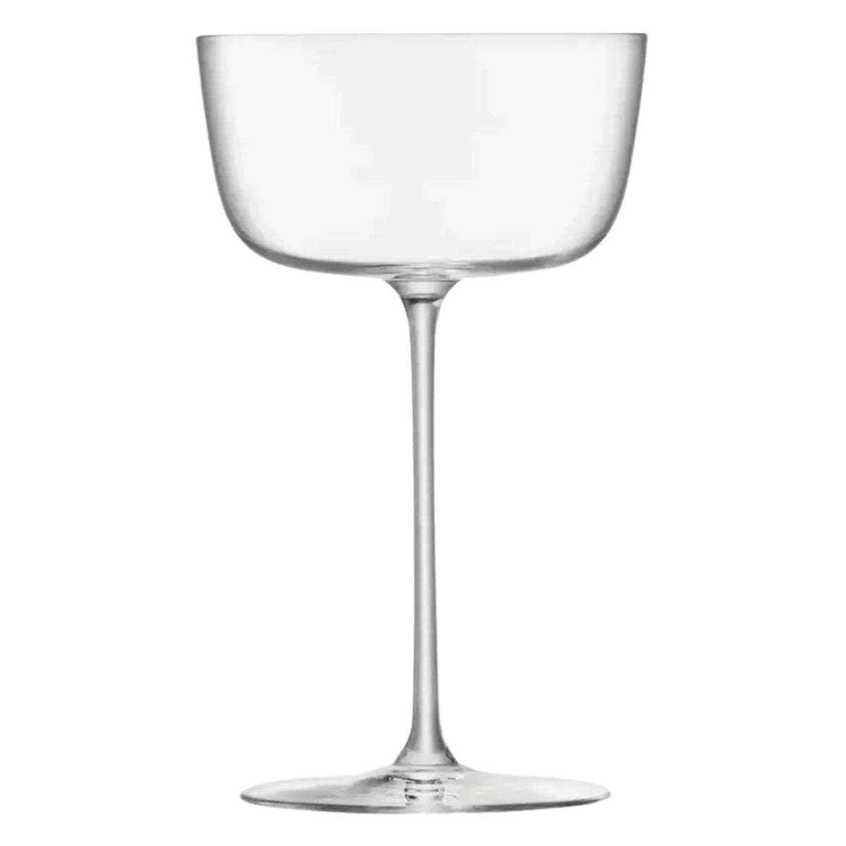 Borough Cocktail Saucer Glass – Jo & Co Home