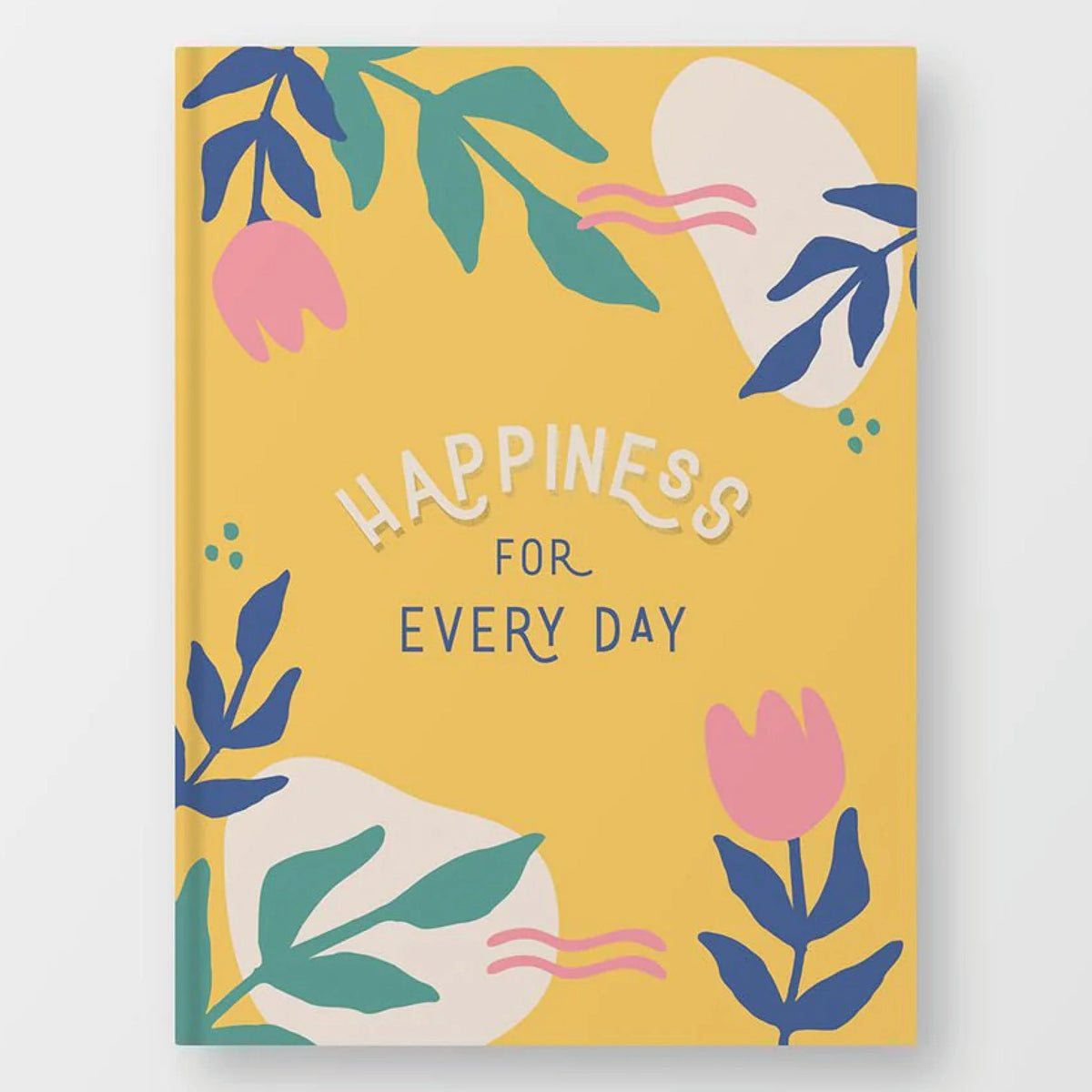 Day Book - Happiness for Every Day Hardback, 160 Pages – Jo & Co Home