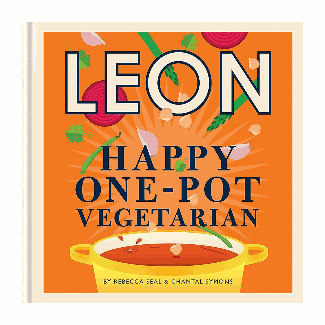 Leon: Happy One Pot Vegetarian Cookbook – Jo & Co Home