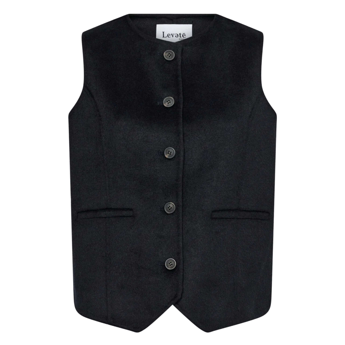 Leveté Room Dark Navy Owa Waiscoat – Jo & Co Home