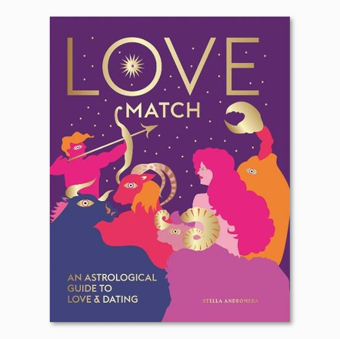 Love Match Astrology Book – Jo & Co Home
