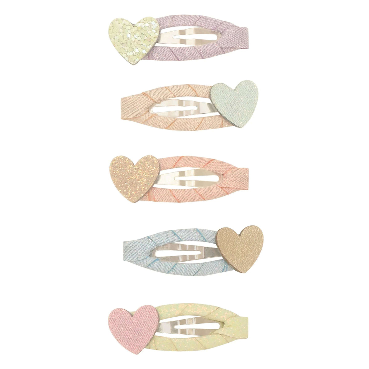 Mimi & Lula Dreamy Hearts Mini Hair Clips – Jo & Co Home
