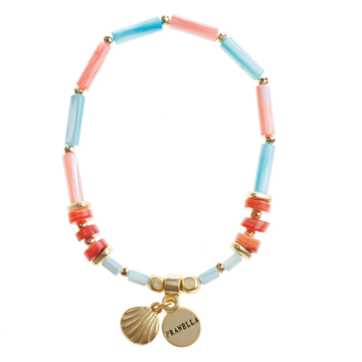 Pranella Nerissa Clam Bracelet - Handcrafted Jewelry Beauty – Jo & Co Home