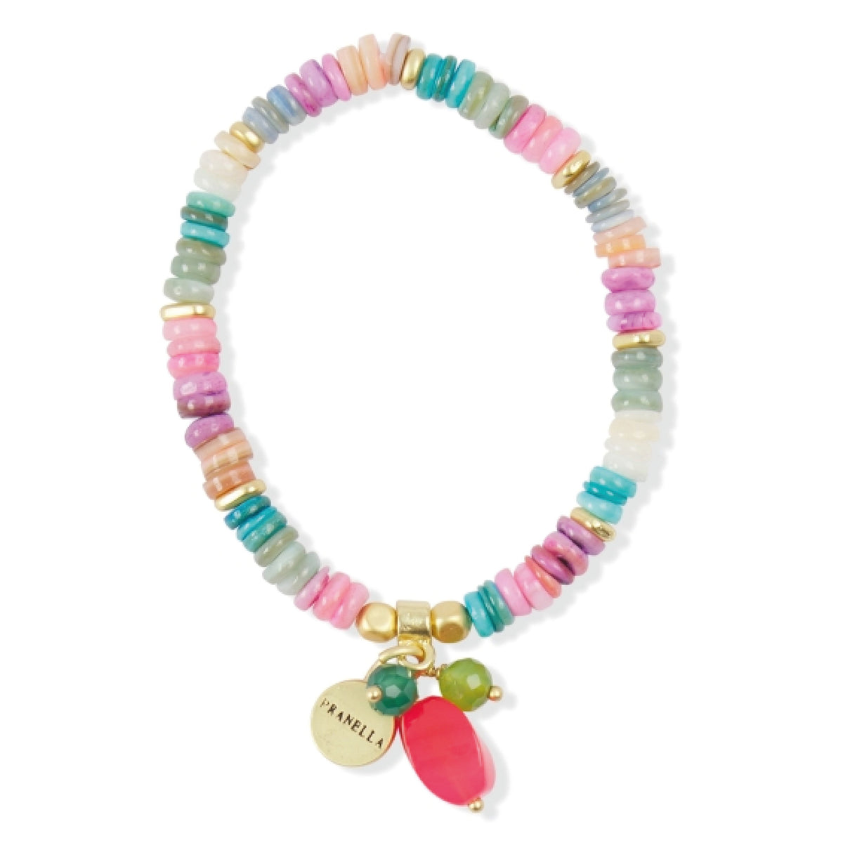Pranella Belize Multi Bracelet – Jo & Co Home