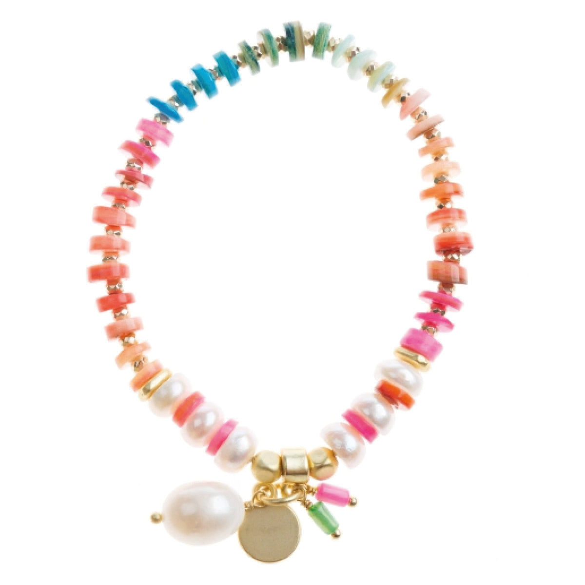 Pranella Zuma Pearl Bracelet – Jo & Co Home