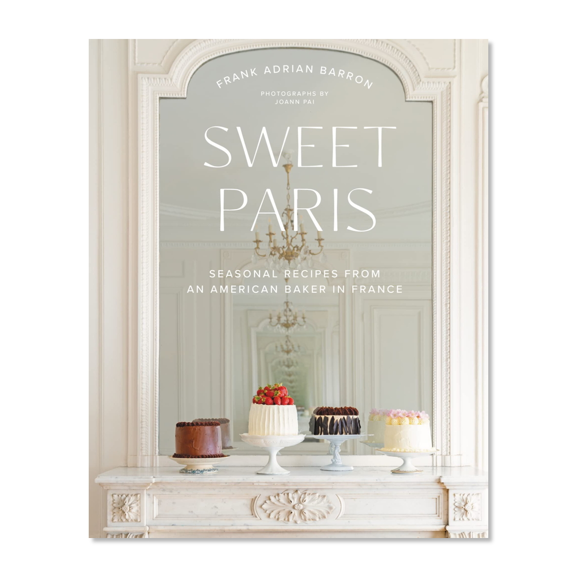 Sweet Paris Cookbook – Jo & Co Home