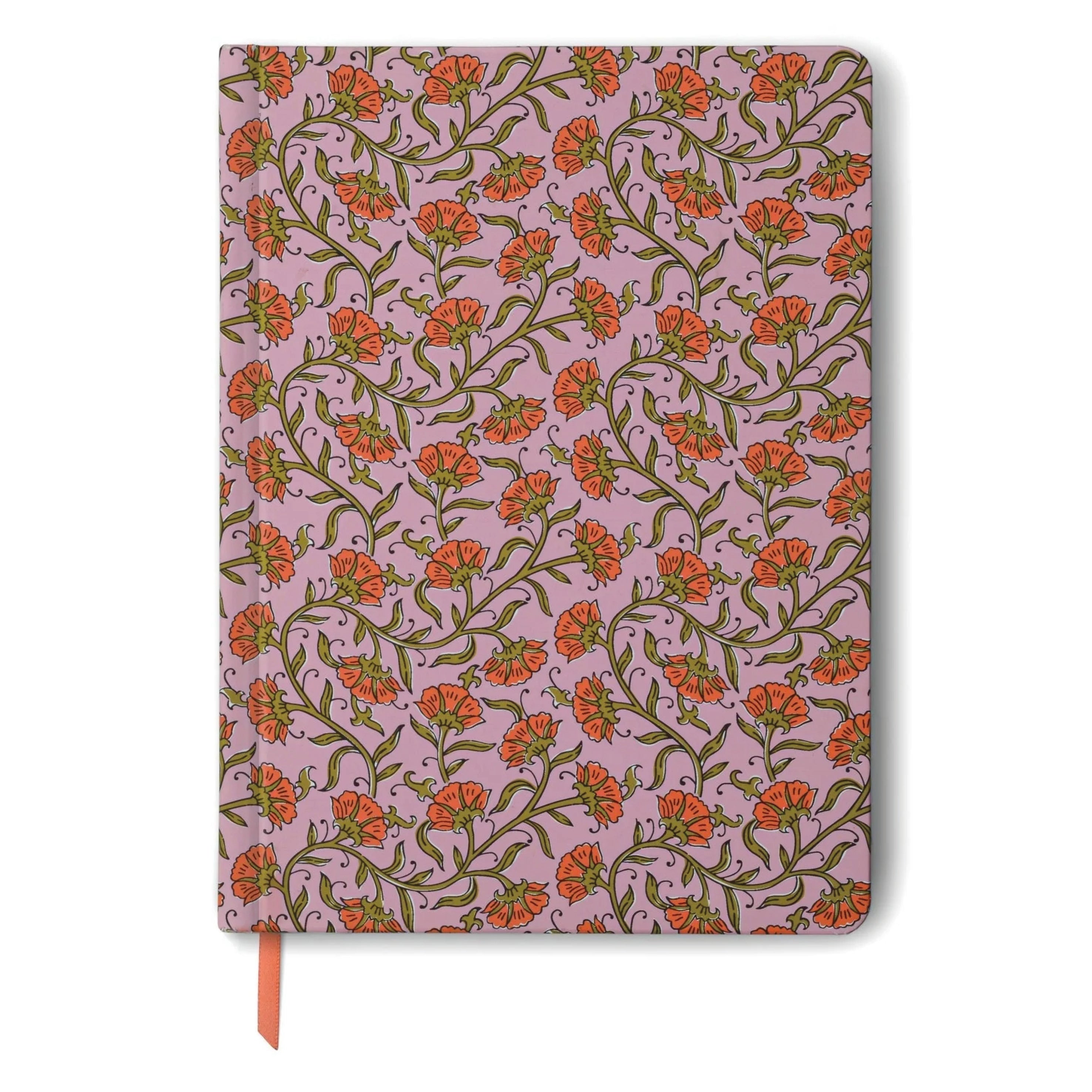 Vintage Floral Jumbo Soft Touch Journal – Jo & Co Home