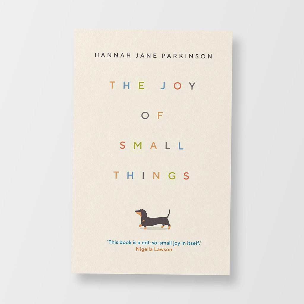 Joy Of Small Things Book – Jo & Co Home